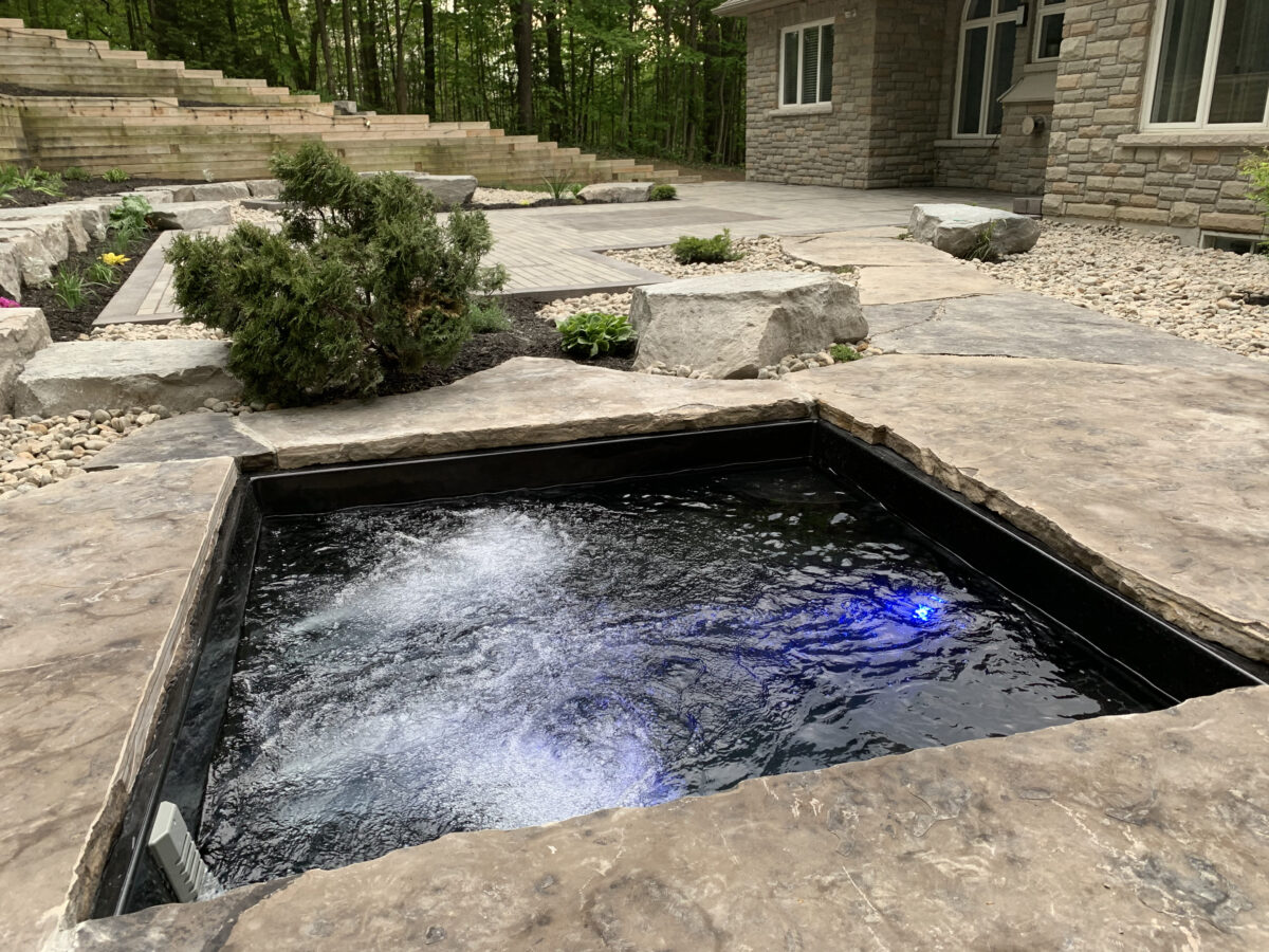 Immerspa's Awaken Cold Plunge: Hydrotherapy for Wellness