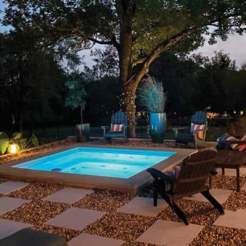 Bliss Cold Plunge by Immerspa: Relax & Revitalize
