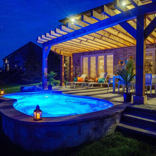 Immerspa Inground Spas: Traditional & Fiberglass Options