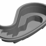 The Fusion by Immerspa - High Quality Fiberglass Inground Hot Tubs ...