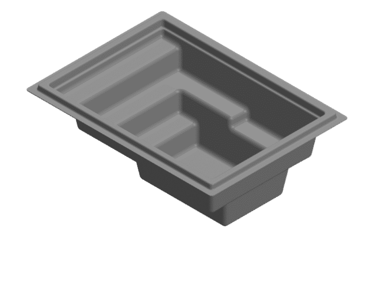 Modern Inground Spas | Immerspa | Inground Fiberglass Spas & Pools