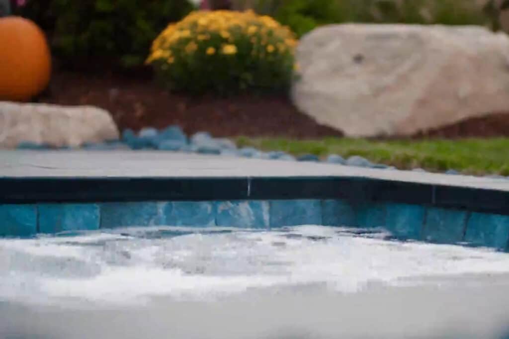 Traditional Inground Spas | Immerspa | Inground Fiberglass Spas & Pools